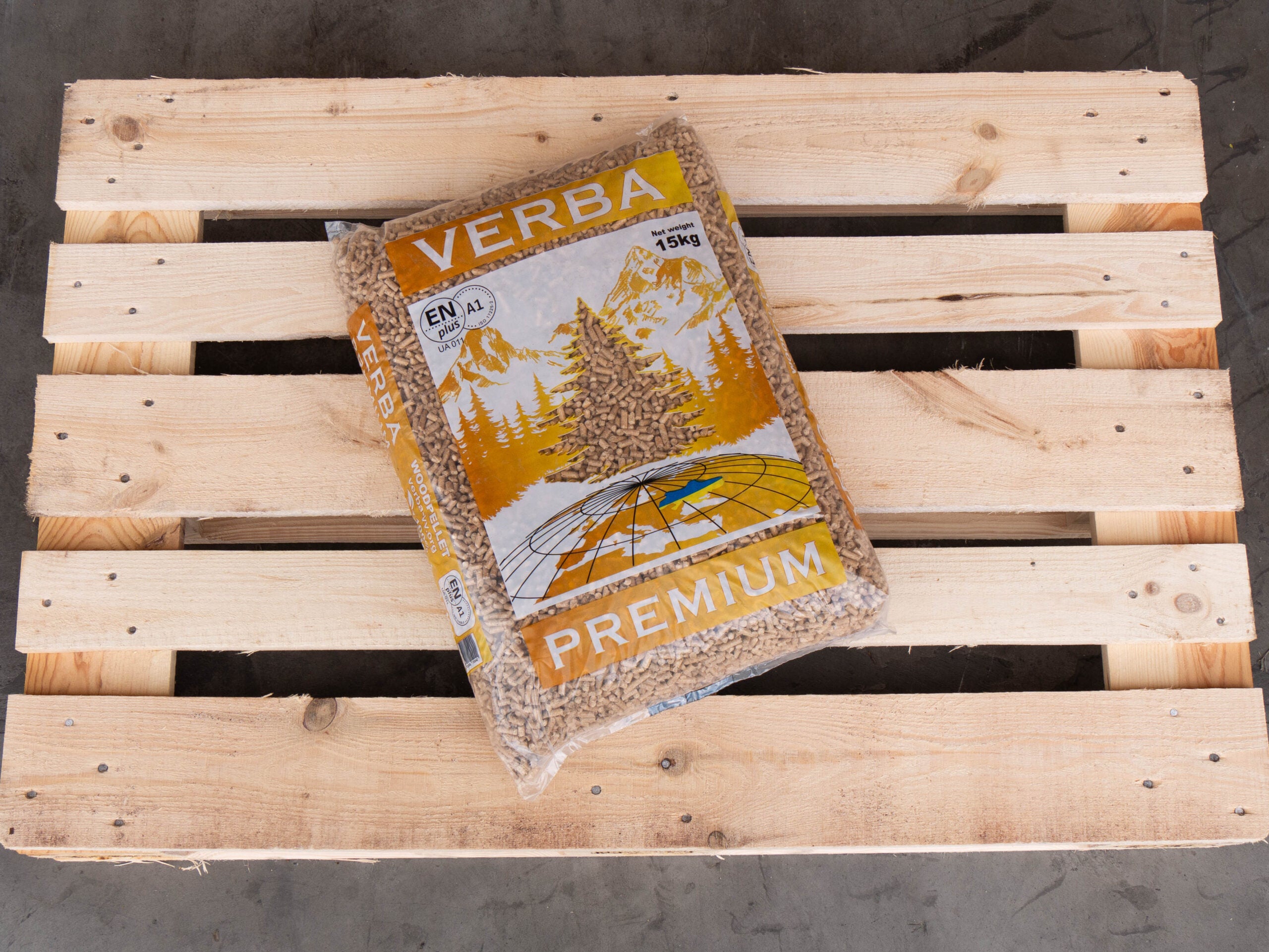 Hout Niet Op, haardhout & houtpellets leverancier uit Friesland